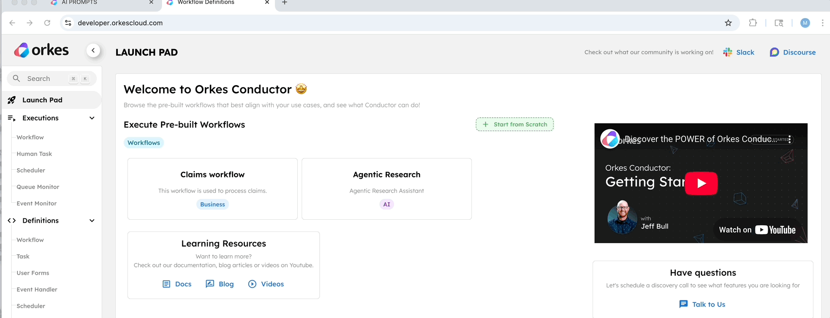Tame Your Agent: Build a Secure, Contained Customer Success AI Agent